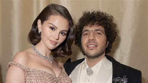 Wedding Leak Has Selena Gomez And Benny Blanco Fuming