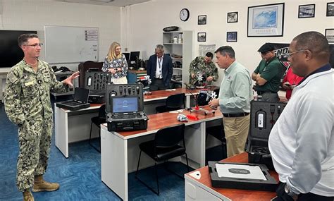 Dvids Images Navfac Training System Program Office Hosts Training