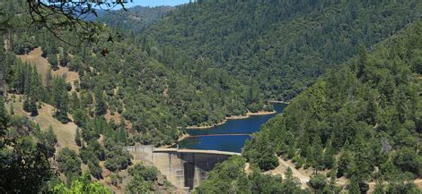 Reservoir Conditions Slab Creek Reservoir