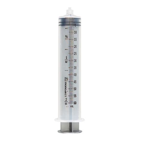 Monoject Softpack Syringes 35ml Eccentric — Pristine Medical