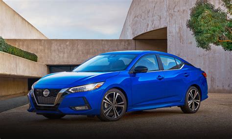 2020 Nissan Sentra For Sale In Athens Tx ®