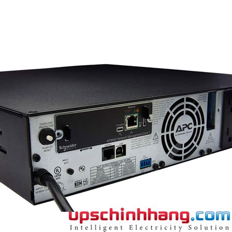 Card Quản Lý Apc Ap9640 Ups Network Management Card 3