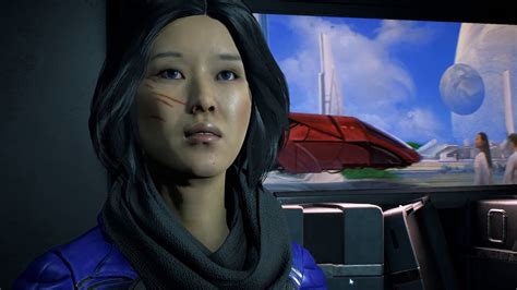 Lets Play Mass Effect Andromeda Blind Episode 41 Youtube