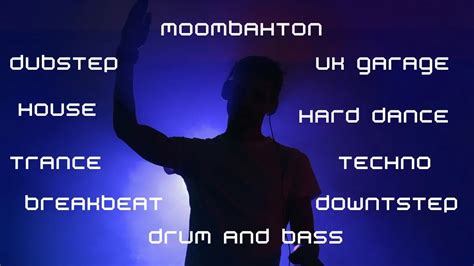 10 Types Of Edm Music That Defined The Scene