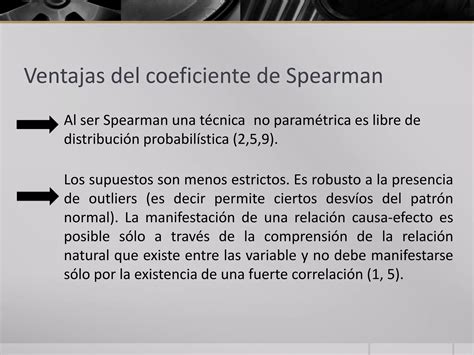 Correlacion De Pearson Ppt