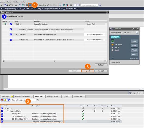 Floating Point Value Calculation Real And Lreal In Scl