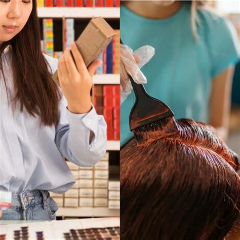 Can I Dye Brown Hair Without Bleaching To What Colors