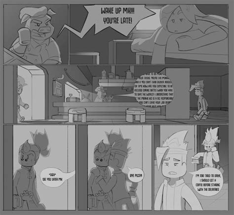 Pin On 🔥red Son X Mk🍜