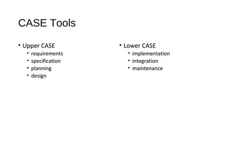 Advanced Topics In Software Engineering Ppt Computer Software And Applications Computing