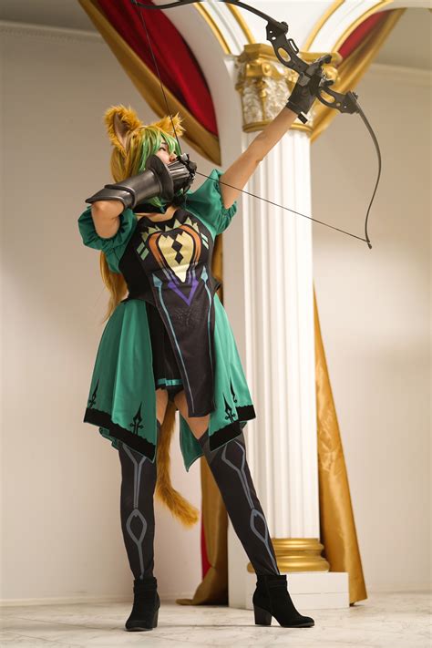 Atalanta Fateapocrypha By Haru Wei