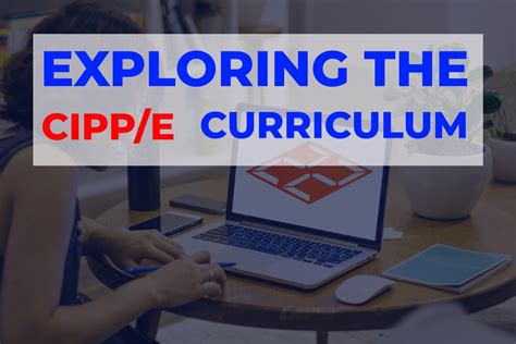 Exploring The Cipp E Curriculum 22academy