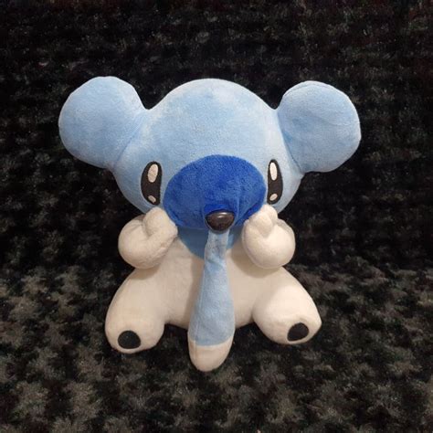 Cubchoo Pokemon Plush Toy 28cm Shopee Philippines