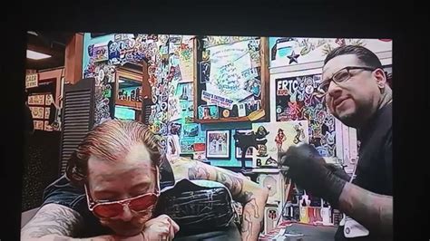 Happy 99th Birthday To Buddy Mott Of Buddys Tattoos With Marilyn