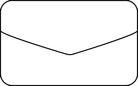 Document In Envelope Vector Art At Vecteezy