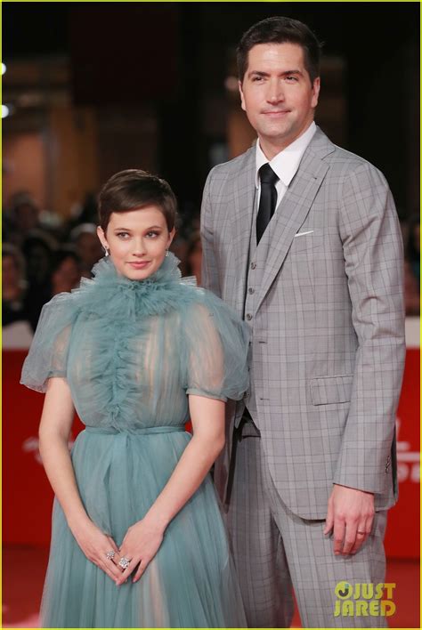 Photo Cailee Spaeny Rome Red Carpet 22 Photo 4166974 Just Jared