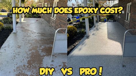 How Much Does Epoxy Flooring Cost Epoxy Floor Hero