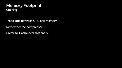 Ios Memory Deep Dive Part 1