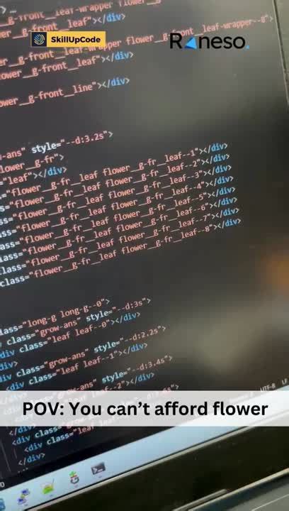 Skillupcode On Linkedin Htmldesign Codingcreativity Htmldesign