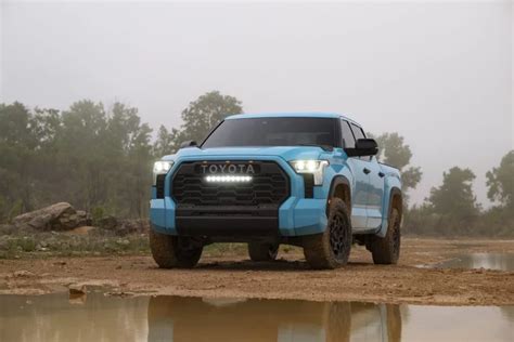 Las Nuevas Versiones Trd Pro 2026 De Toyota Nos Dan Envidia