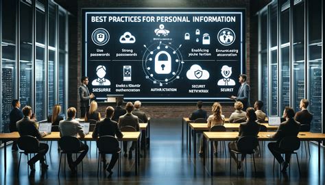 Safeguarding Your Personal Information Best Practices Penetra Cybersecurity