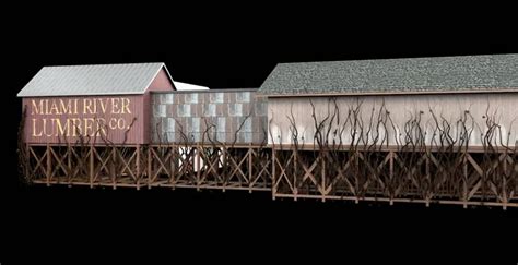 Mystic Timbers Wooden Coaster Coming To Kings Island In 2017 Coaster101