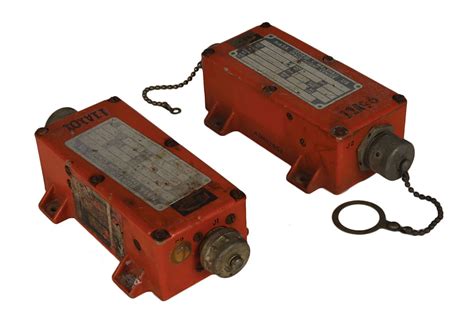 Saturn Exploding Bridge Wire Pulse Sensors Rr Auction