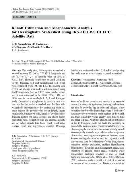 PDF Runoff Estimation DOKUMEN TIPS