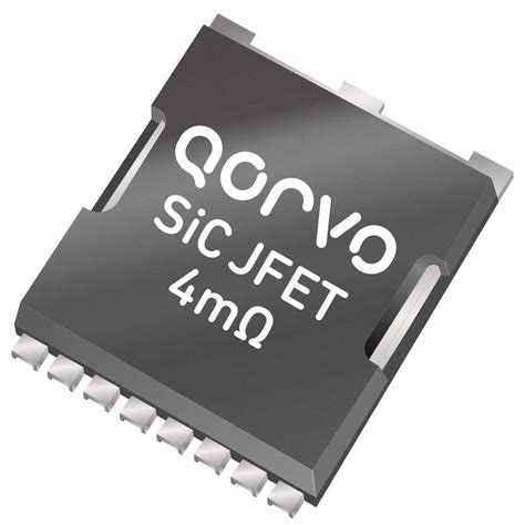 Advancing Circuit Breakers New 4 MΩ Sic Jfet Redefines Power Device Standards Power