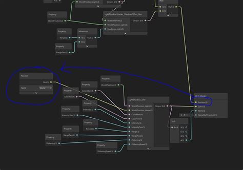 Problem With Accessing The Manipulated Vertex Position In The Fragment
