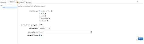 how to easily deploy telegram bot using aws lambda hackernoon