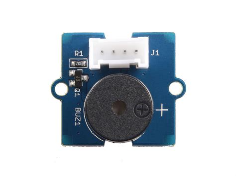grove piezo buzzer active buzzer arduino raspberry pi compatibl