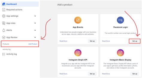3 Enable Facebook Login Docs Stackposts Documentation