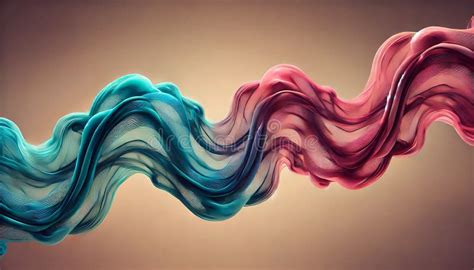Colourful Abstract Luxury Liquid Ink Fluid Splash Background Abstract