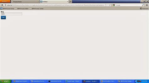 Usage Of Message Events Hangonweb Ibm Bpm Tutorialssail Mtseobest Practices And Practical