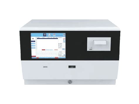 多通道干式荧光免疫分析仪 北部湾医疗集团