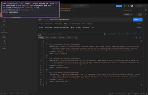 GitHub Einas Plant Backend Challenge Create API
