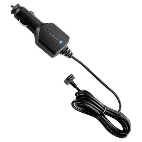 Garmin V Charger Vehicle Power Cable For Nuvi And Zumo Gps Systems