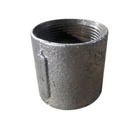 Threaded Half Gi Socket For Plumbing Pipe 1 Inch At Rs 60 Piece In Rajkot