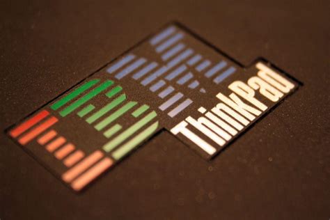 IBM ThinkPad Logo LogoDix