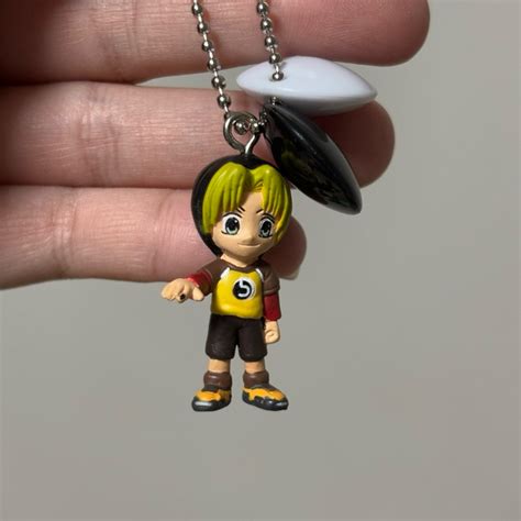 งานแท้ สินค้ามือสองจากญี่ปุ่น พวงโมเดล อนิเมะ Hikaru No Go ฮิคารุเซียนโกะ Shopee Thailand