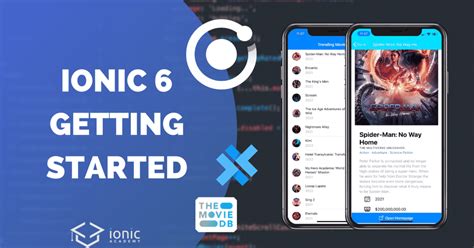 How To Build Your First Ionic App With API Calls Ionic Academy Learn IonicIonic Academy