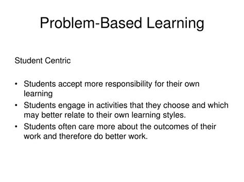 PPT Activity Structures For Concept Mapping In Problem Based Learning PowerPoint Presentation