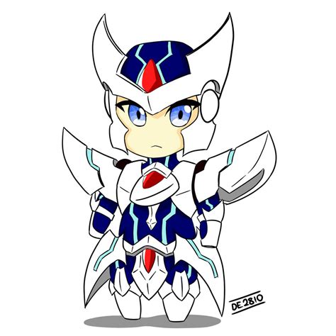 Chibi Blaster Blade By Deeemperor On Deviantart