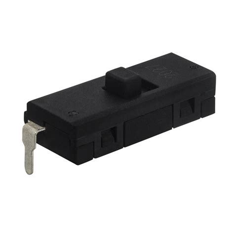 Spst Miniature Slide Switch Defond