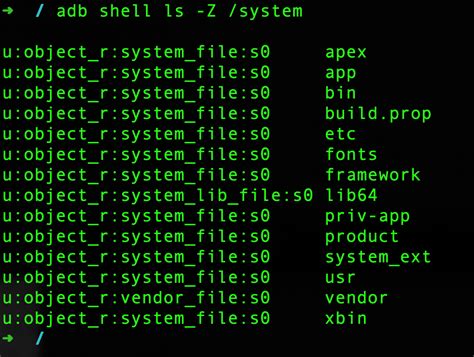 Android Selinux Internals Part I 8ksec Blogs 8ksec