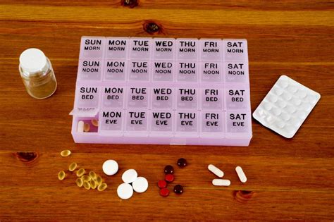 8 Effective Medication Reminder Tips For Seniors Rt Medical Home