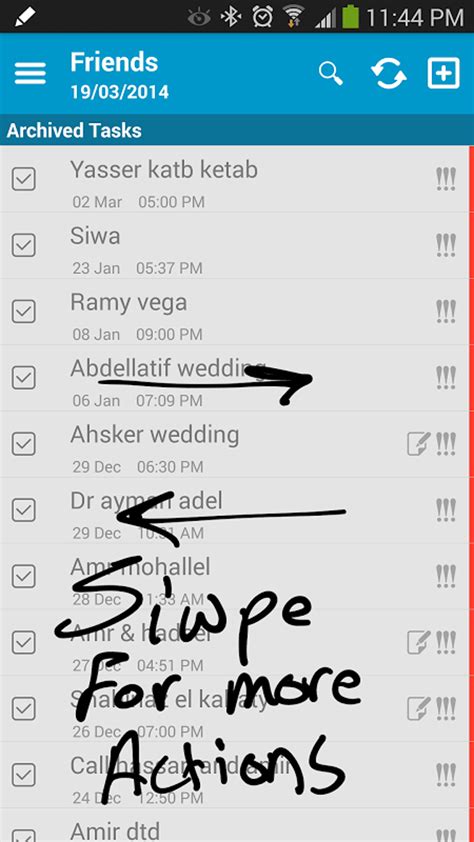 Awesome Todo And Toodledo Tasks Apk For Android Download