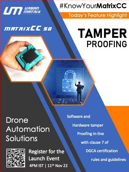 Rishabh Verma On Linkedin Delighted To Offer A State Of The Art Tamper