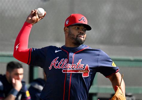 Green As Vs Blue As Reynaldo Lopez Takes Stage Braves Journal