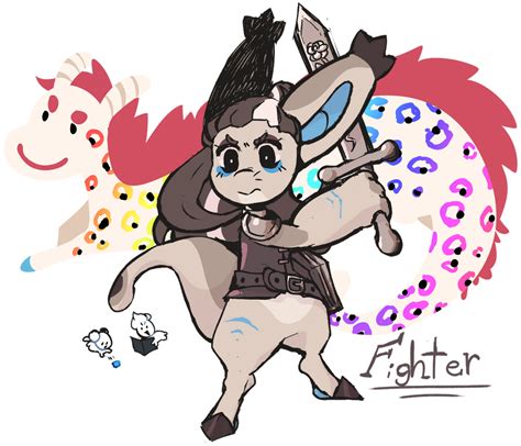 Dnd Class By Loopsforsoup On Deviantart